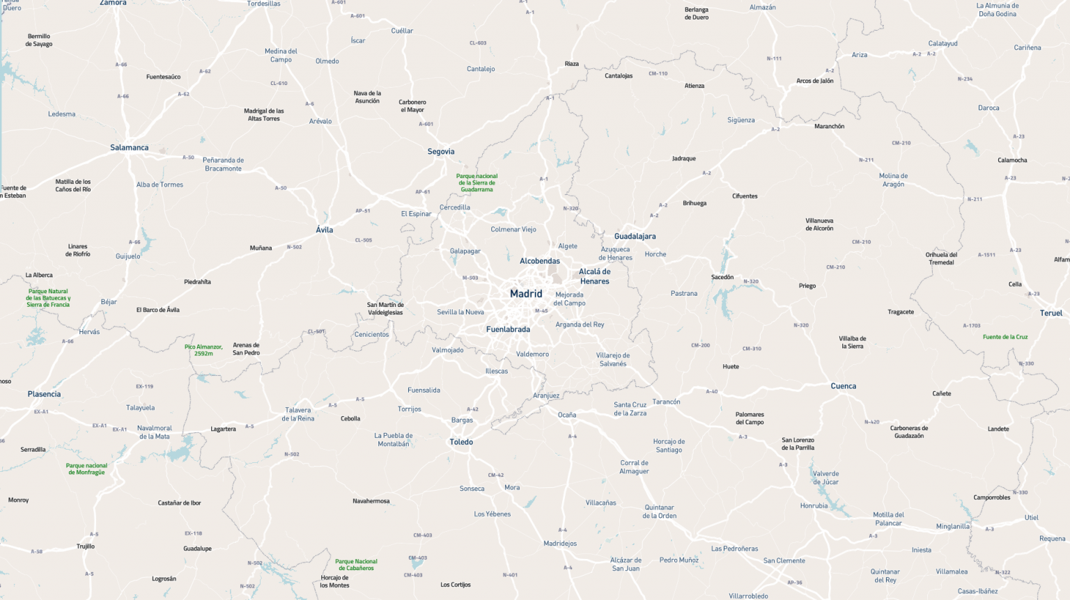 Ruta con la guia repsol - Diario Villacarrillo