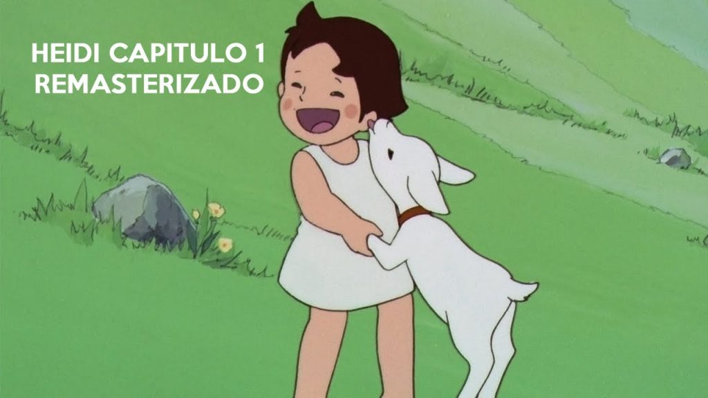 Capitulos de heidi en español - Diario Villacarrillo